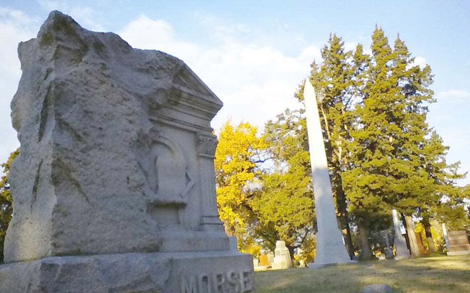 Historic Topeka Cemetery - Topeka KS, 66607
