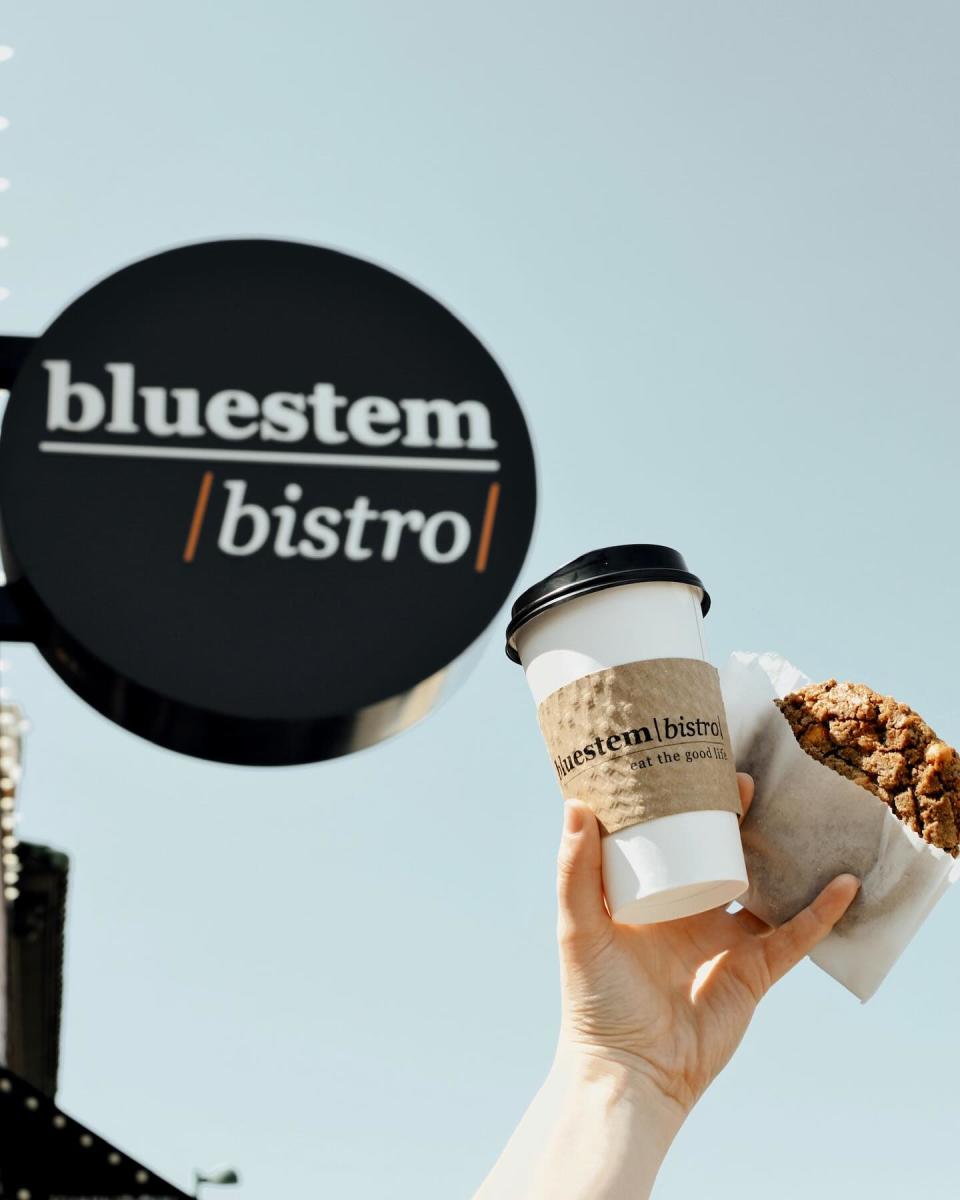 Bluestem Bistro - Manhattan KS, 66502