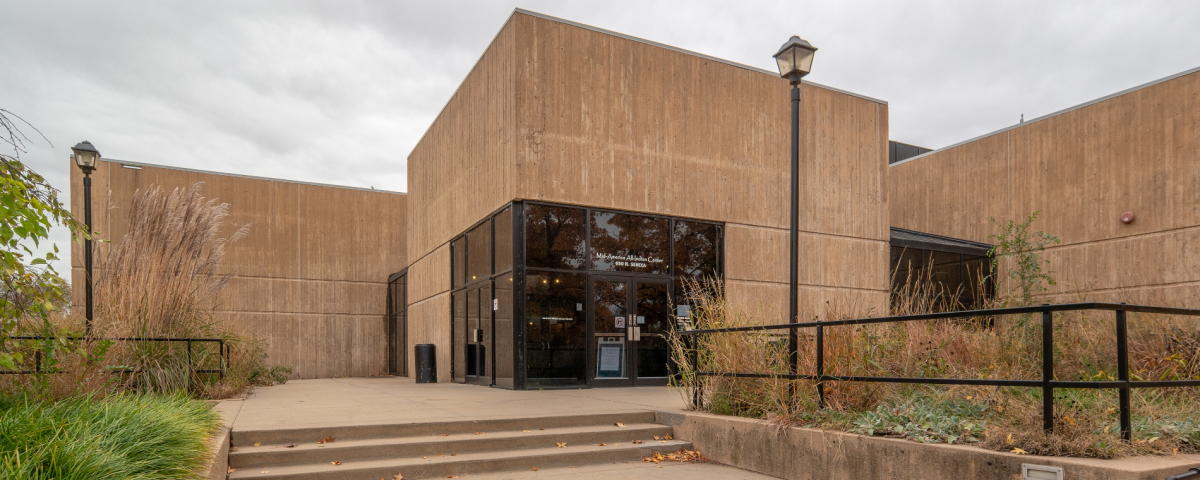 Mid-America All-Indian Museum - Wichita KS, 67203