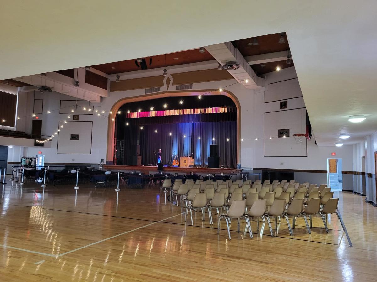 Pratt Municipal Building - Pratt KS, 67124