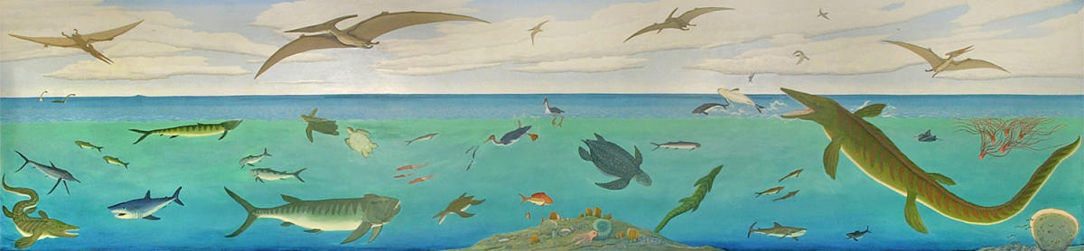 Keystone Gallery Mural - Scott City KS, 67871