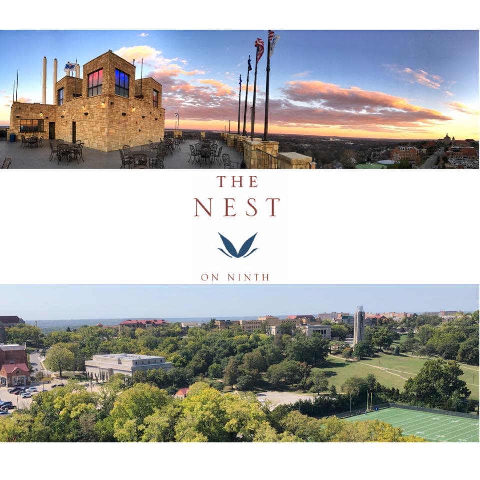 The Nest Lawrence Ks