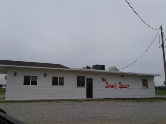 The Snack Shack - Wilson KS, 67490
