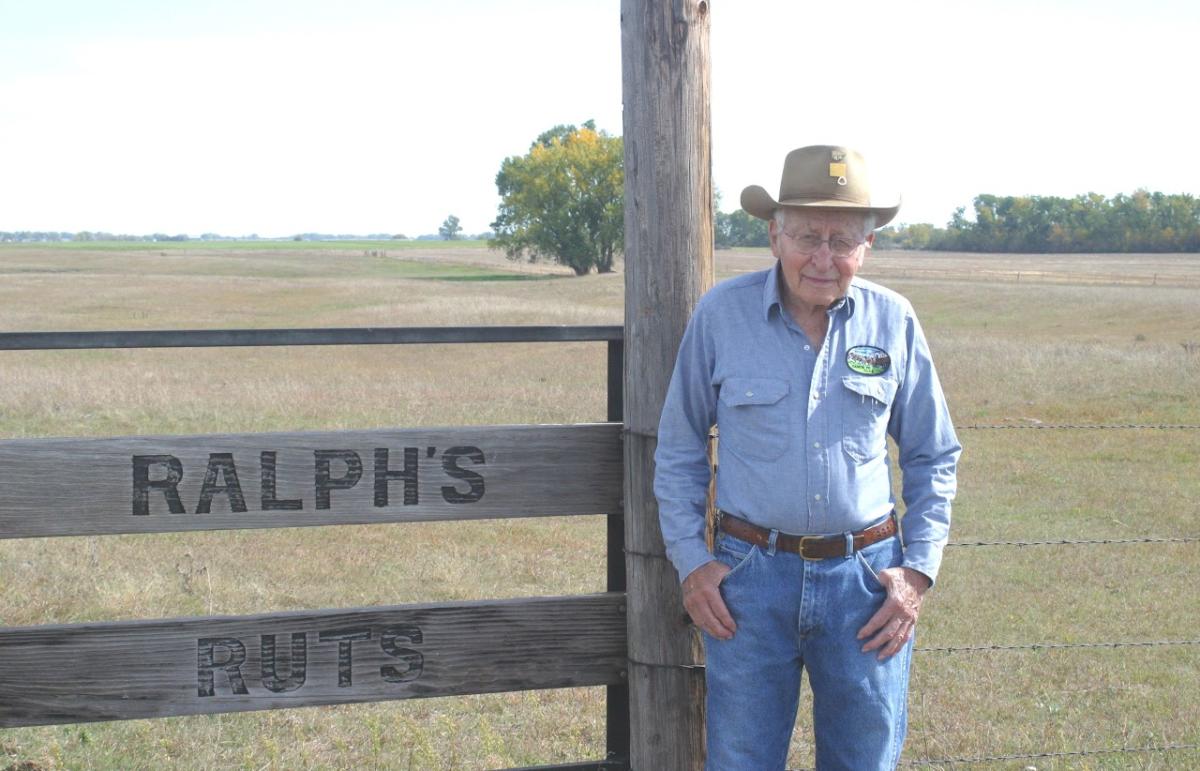 Ralph's Ruts Santa Fe Trail - Chase KS, 67524