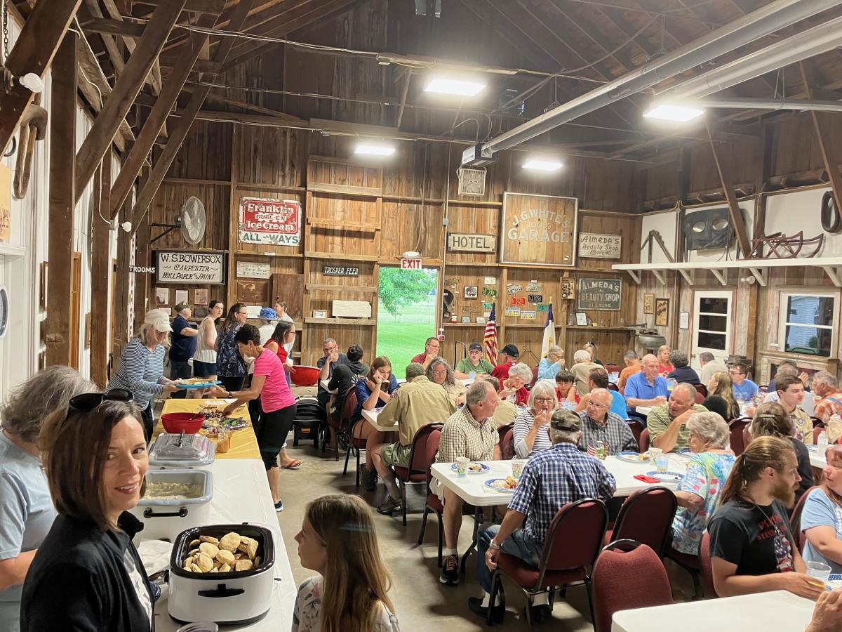 Memorial Day Biscuits & Gravy and Flag Ceremony - Tonganoxie KS, 66086
