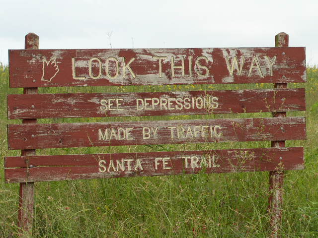 Ivan Boyd Prairie Preserve & Santa Fe Trail Wagon Ruts - Wellsville KS ...