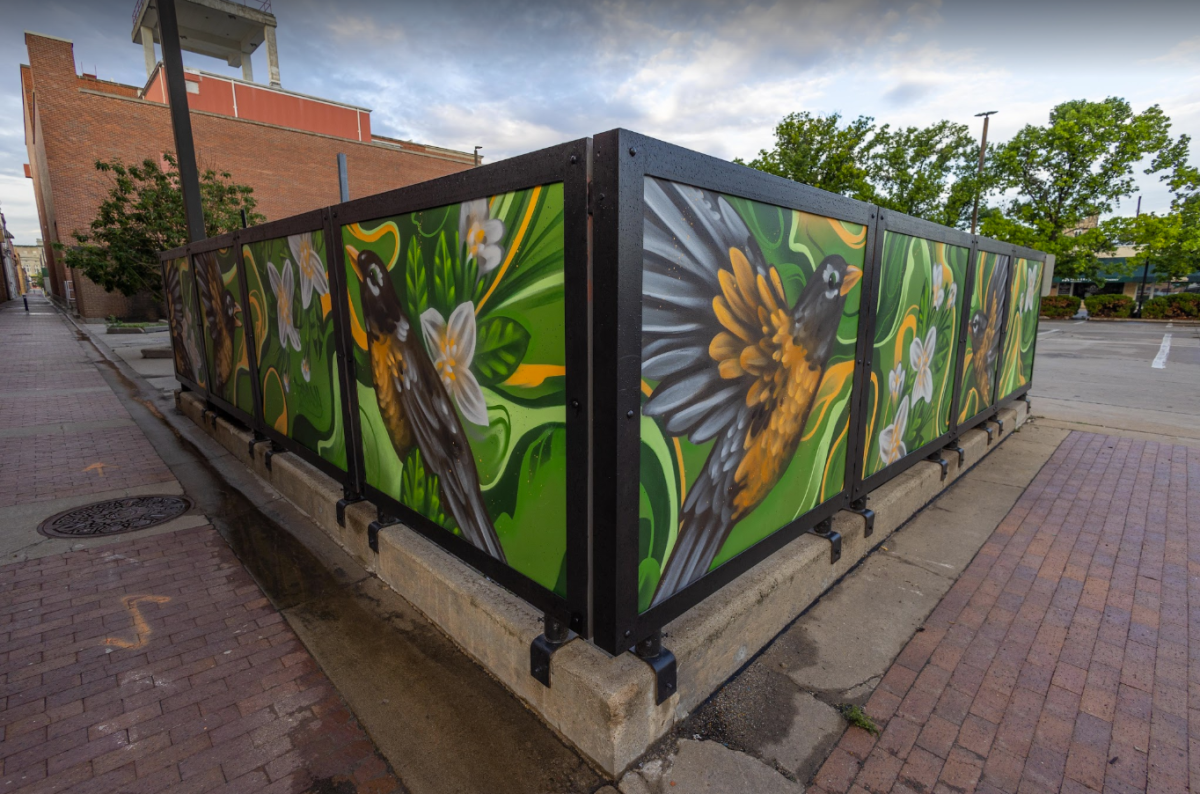Robins in Bloom - Salina KS, 67401
