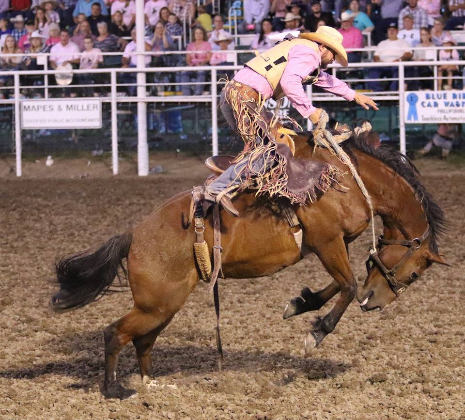 Phillips County Rodeo Grounds - Phillipsburg KS, 67661