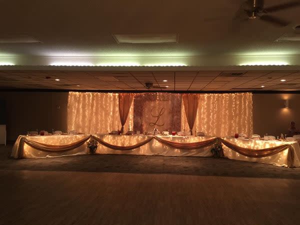 Rose Garden Banquet Hall & Catering - Hays KS, 67601