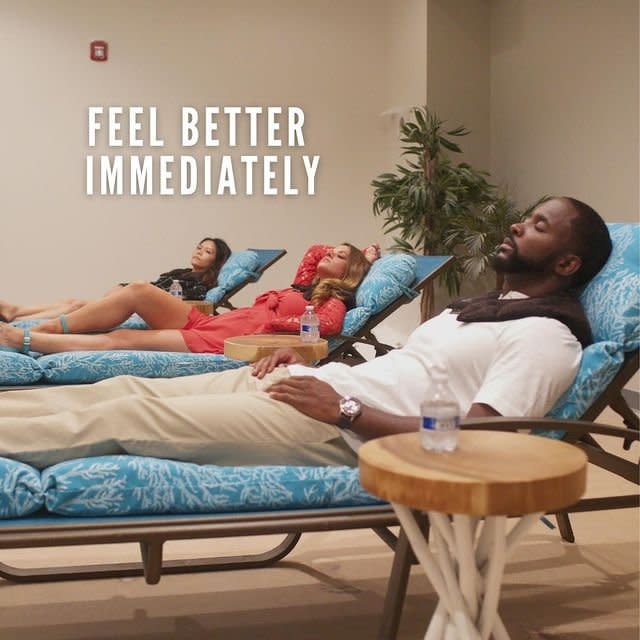 Salinity Salt & Floatation Spa - Overland Park KS, 66223