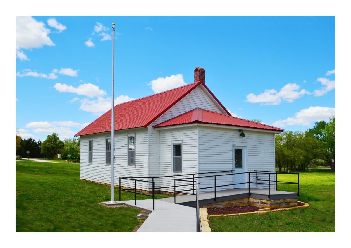 Rush County Historical Society - La Crosse KS, 67548