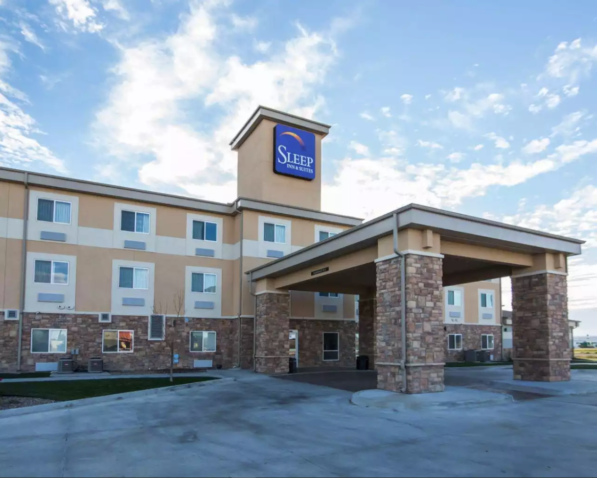 Sleep Inn & Suites - Colby - Colby KS, 67701
