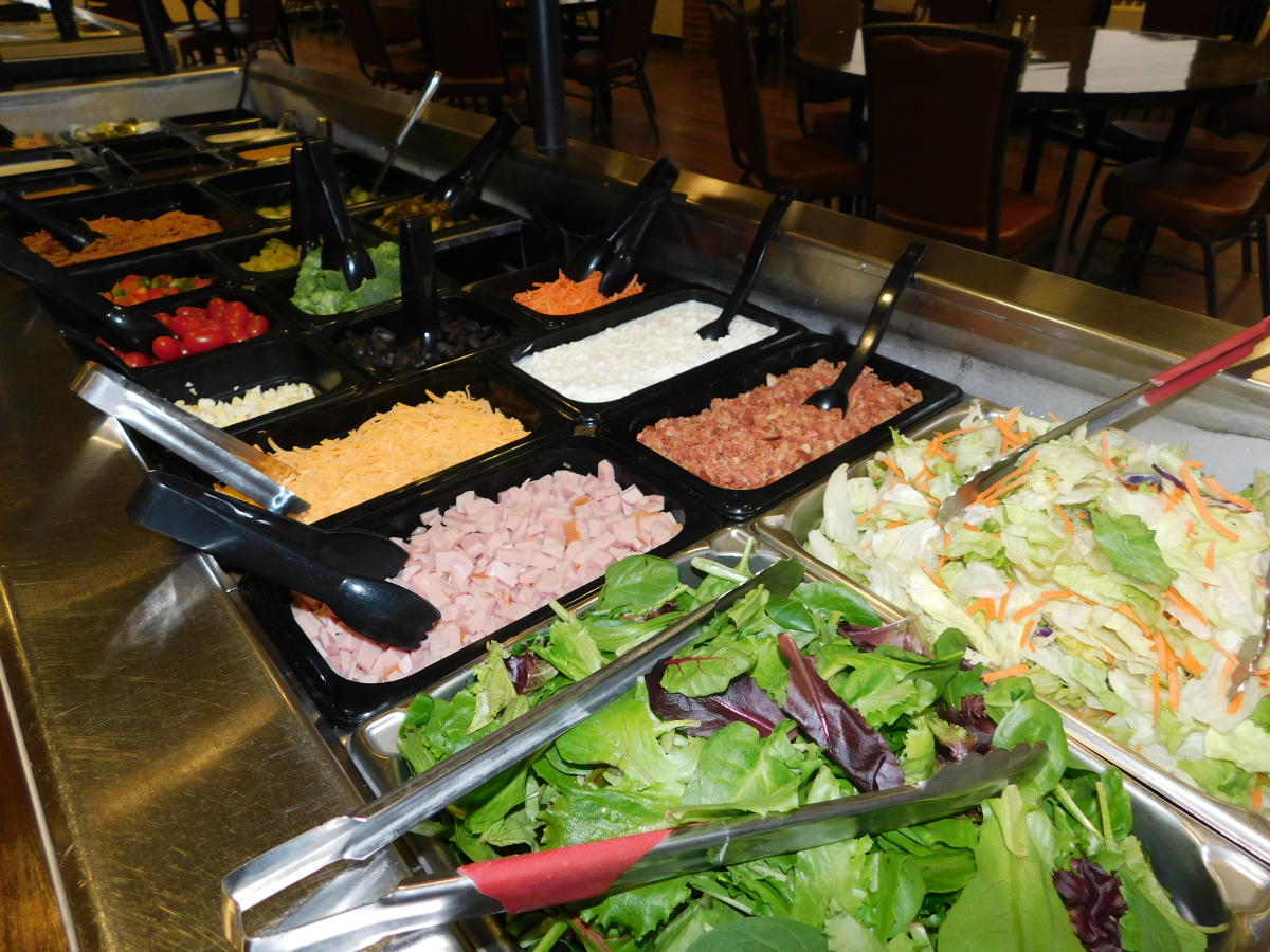 Solarium Lunch Buffet - Fort Leavenworth KS, 66027
