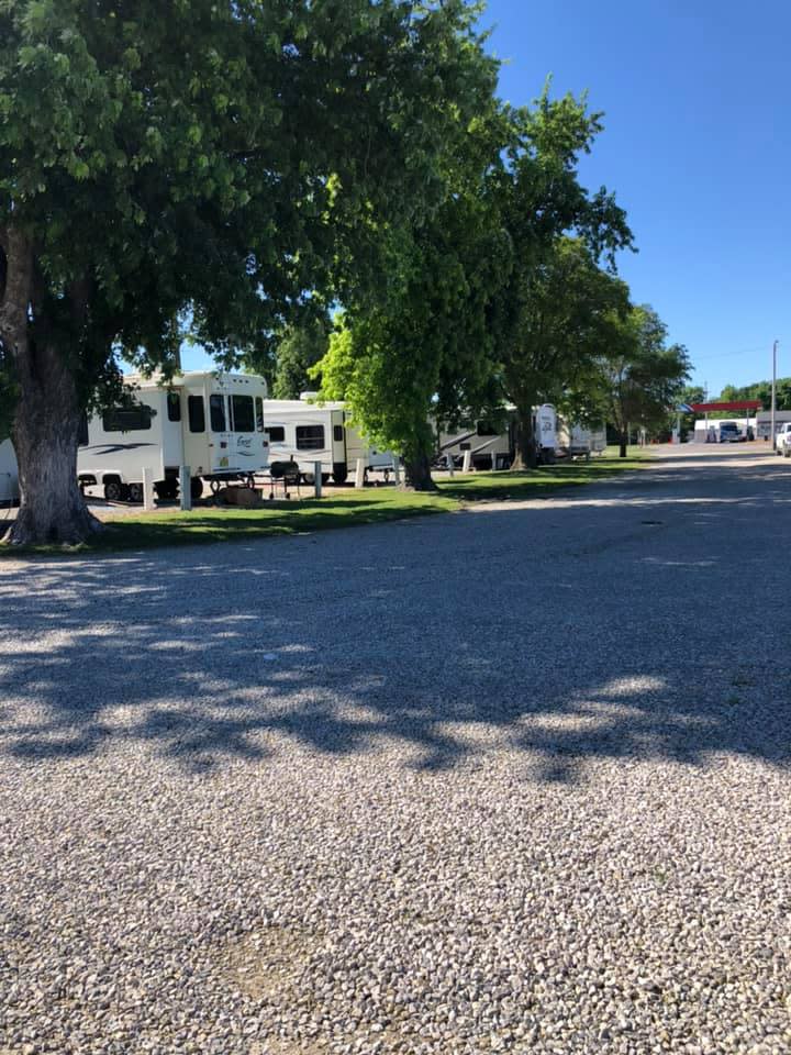 Sunflower RV Patch - McPherson KS, 67460