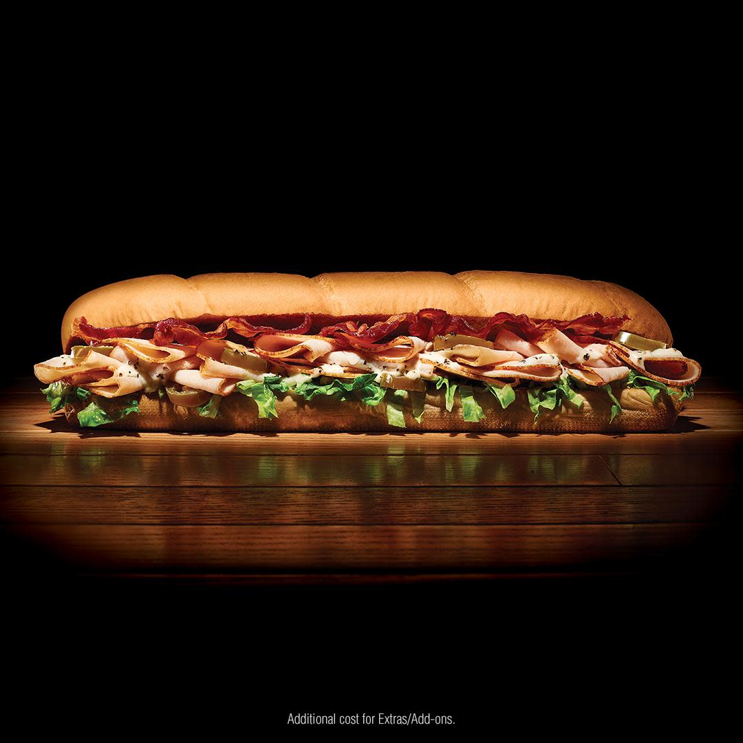 Subway - Fort Leavenworth KS, 66027