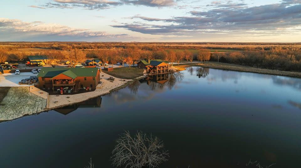 T&C Hunt Club - Arcadia KS, 66711