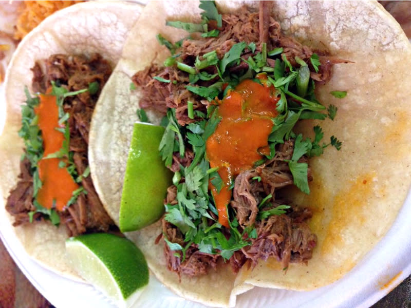 Tacos El Sol - Topeka KS, 66607