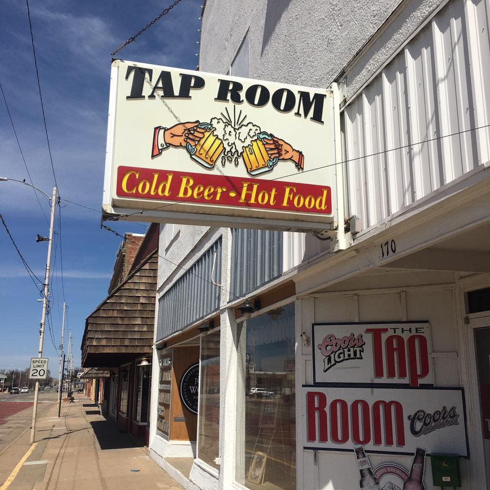 Tap Room - Hoisington KS, 67544
