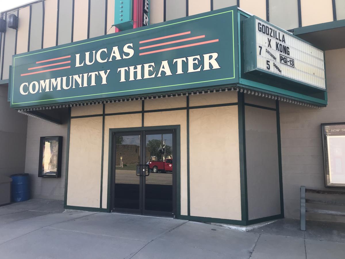 Lucas Area Community Theater - Lucas KS, 67648