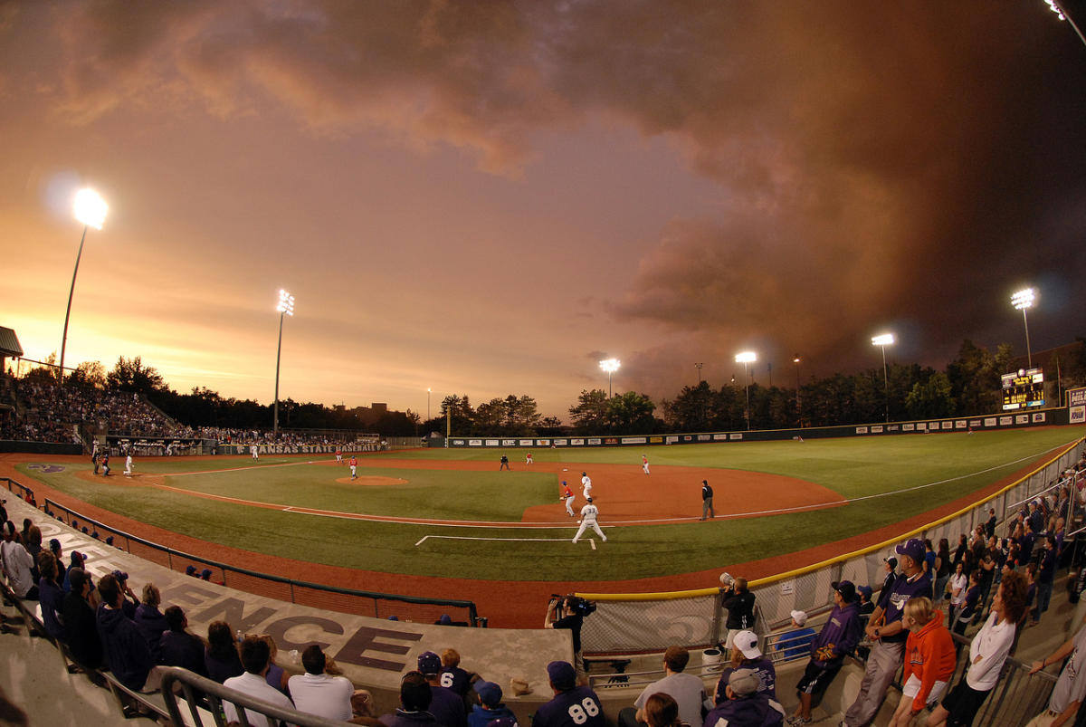 Tointon Family Stadium - Manhattan KS, 66502