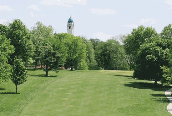 Trails West Golf Course - Fort Leavenworth KS, 66027