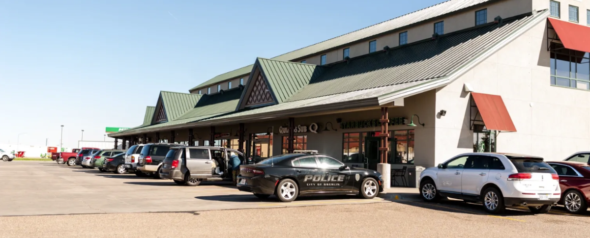 Oasis Travel Center - Colby KS, 67701