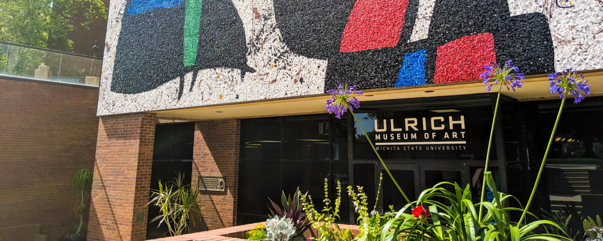 Ulrich Museum of Art-Wichita State University - Wichita KS, 67260