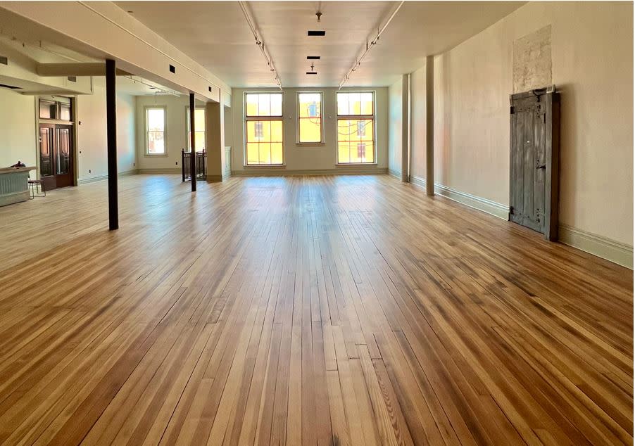 Union Hall - Manhattan KS, 66502