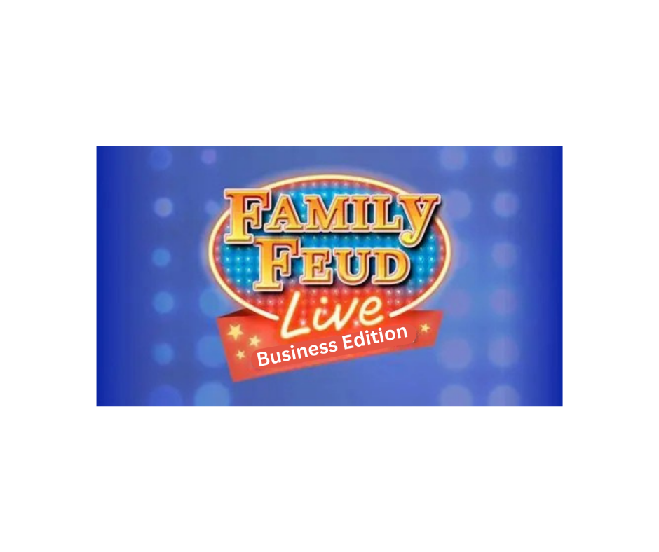Family Feud - Business Edition @ Atchison Event Center - Atchison KS, 66002