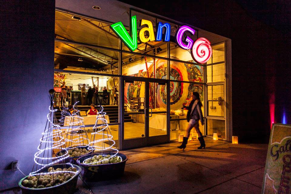 Van-Go - Lawrence KS, 66044