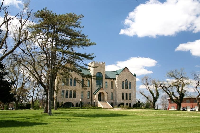 Cooper Hall - Sterling KS, 67579