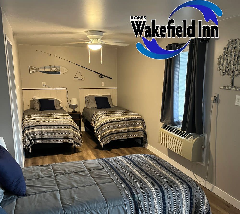 Ron's Wakefield Inn - Wakefield KS, 67487