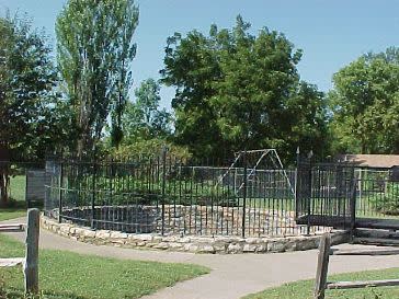 Historic Hand-Dug Well - Westmoreland KS, 66549