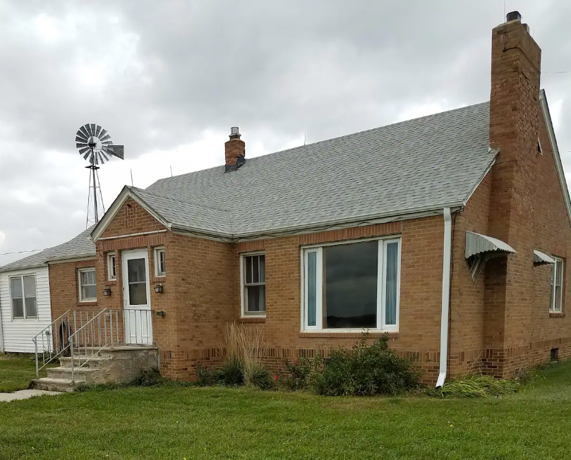 Wheatland Hunting Lodge - Agenda KS, 66930