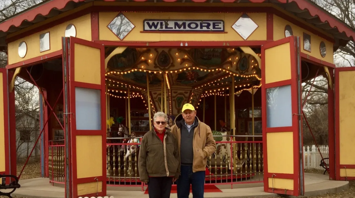 Wilmore Carousel - Wilmore KS, 67155
