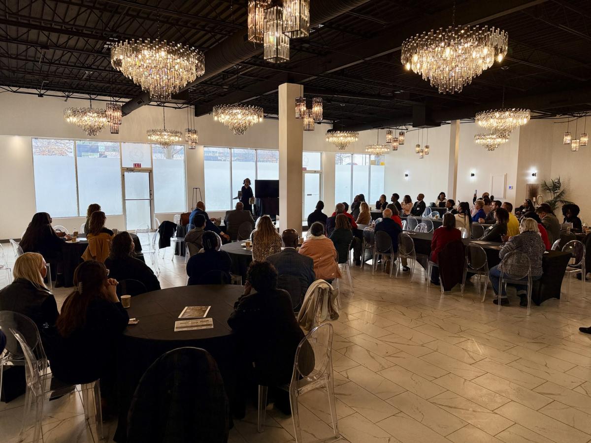 The Legacy Conference Center