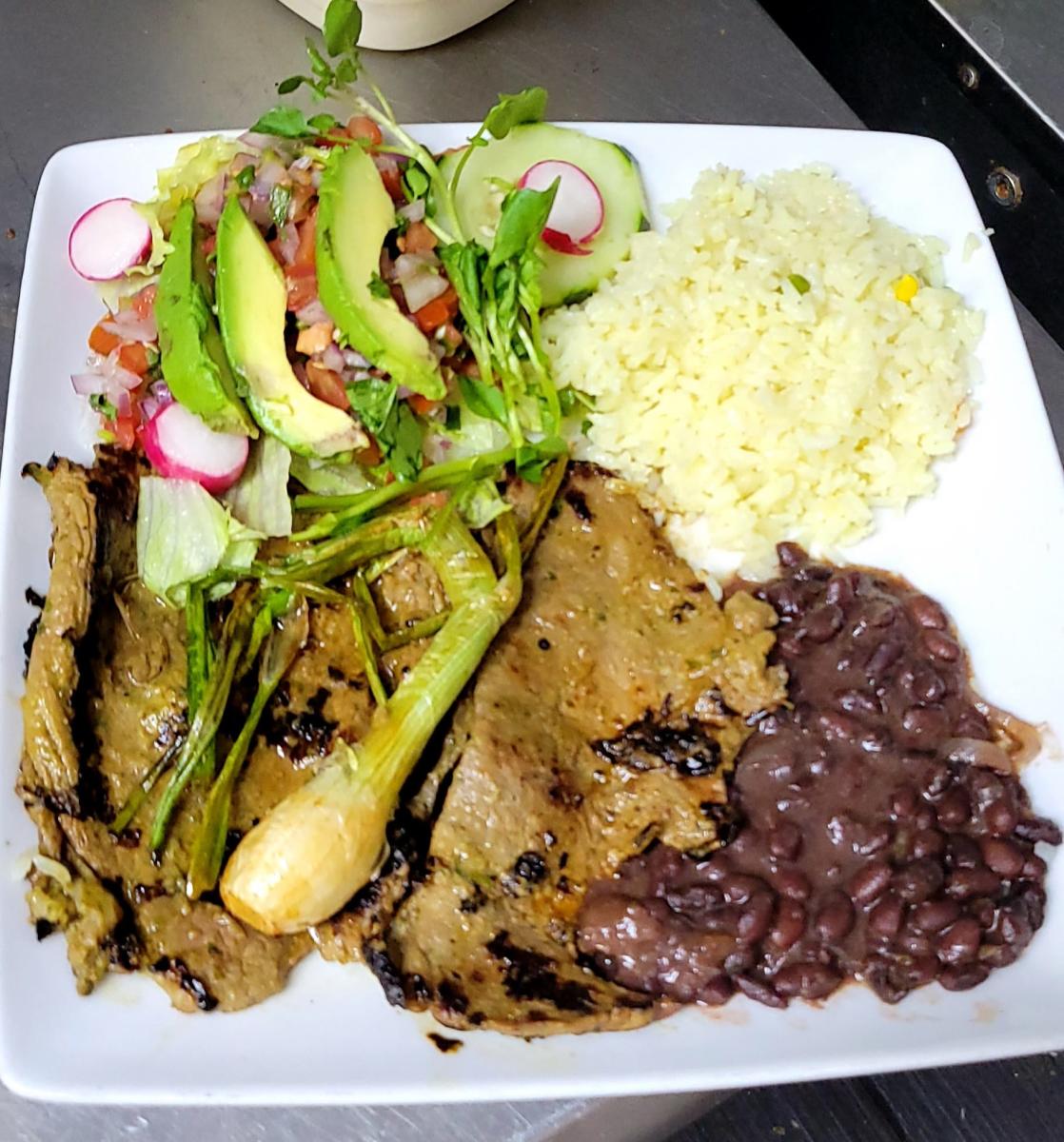 El Rinconcito Salvadoreno