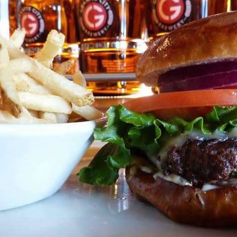 Granite City Food & Brewery