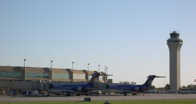 Kansas City International Airport (MCI)