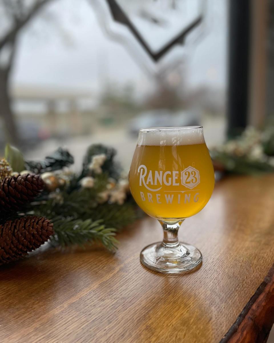Range 23 Brewing