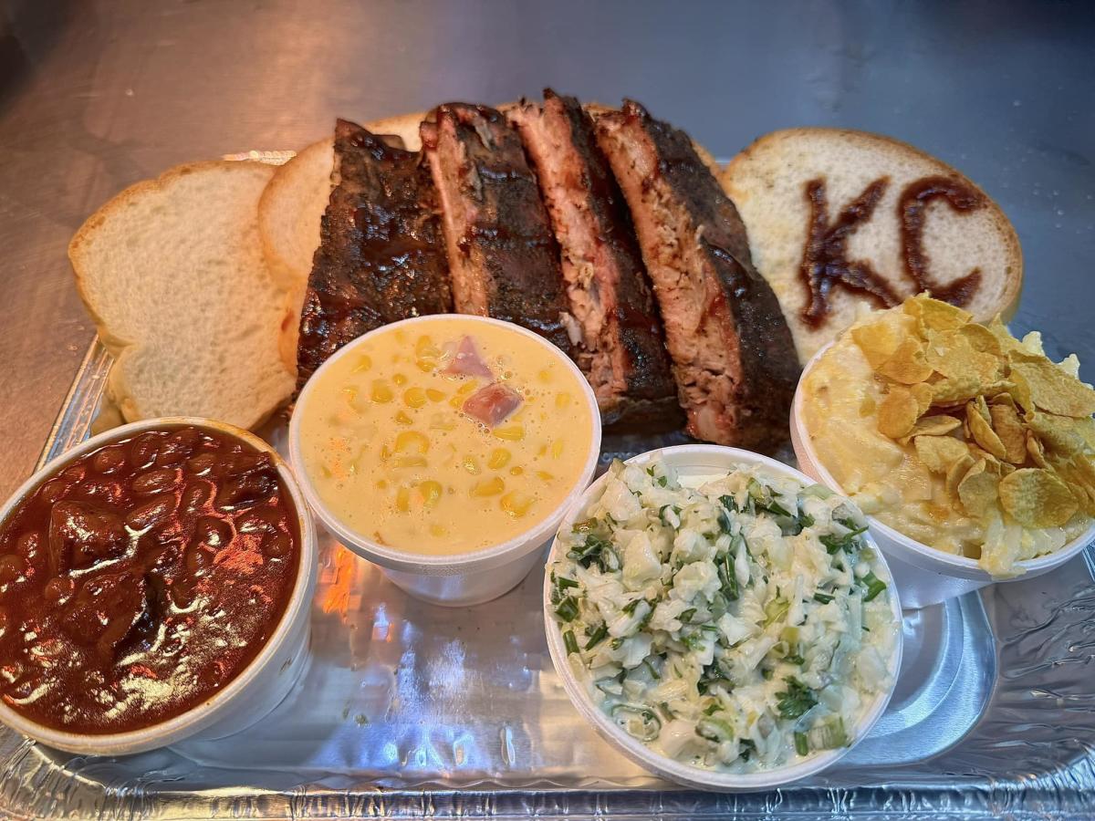 Roscoe's Barbeque