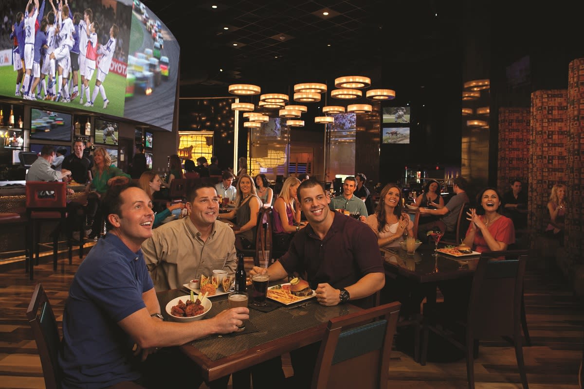 Turn 2 Sports Bar & Restaurant