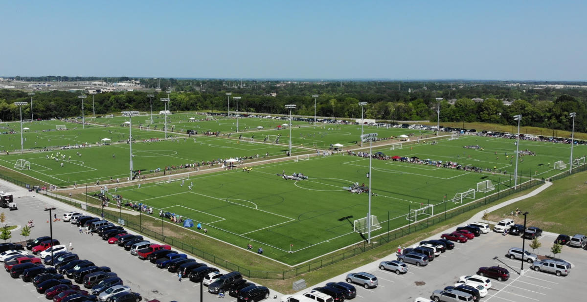 Compass Minerals Sporting Fields