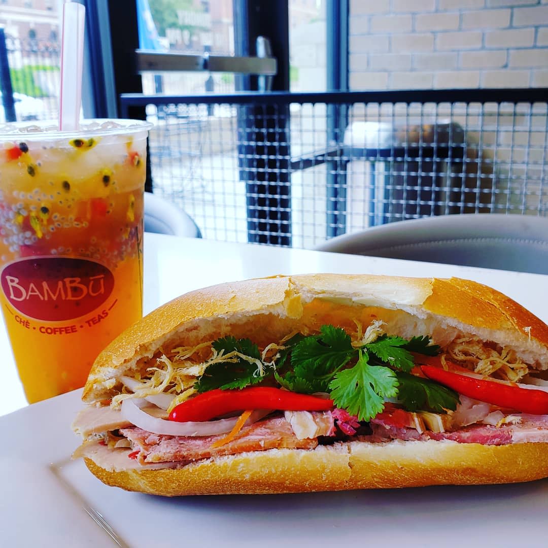 Bambu Desserts and Drinks