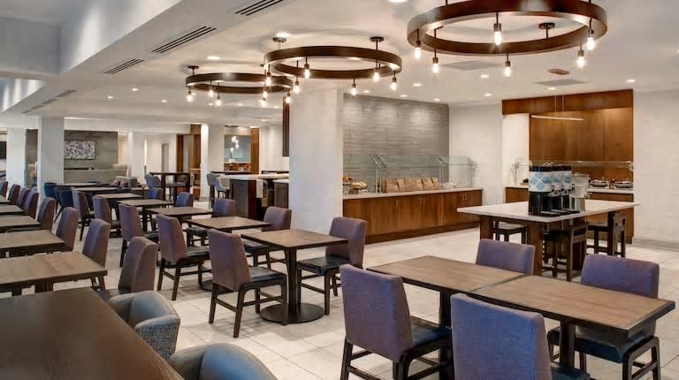 Garden Grille at Hilton Garden Inn