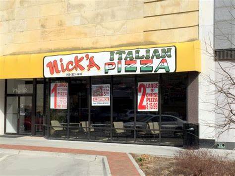 Nick's Italian Pizza