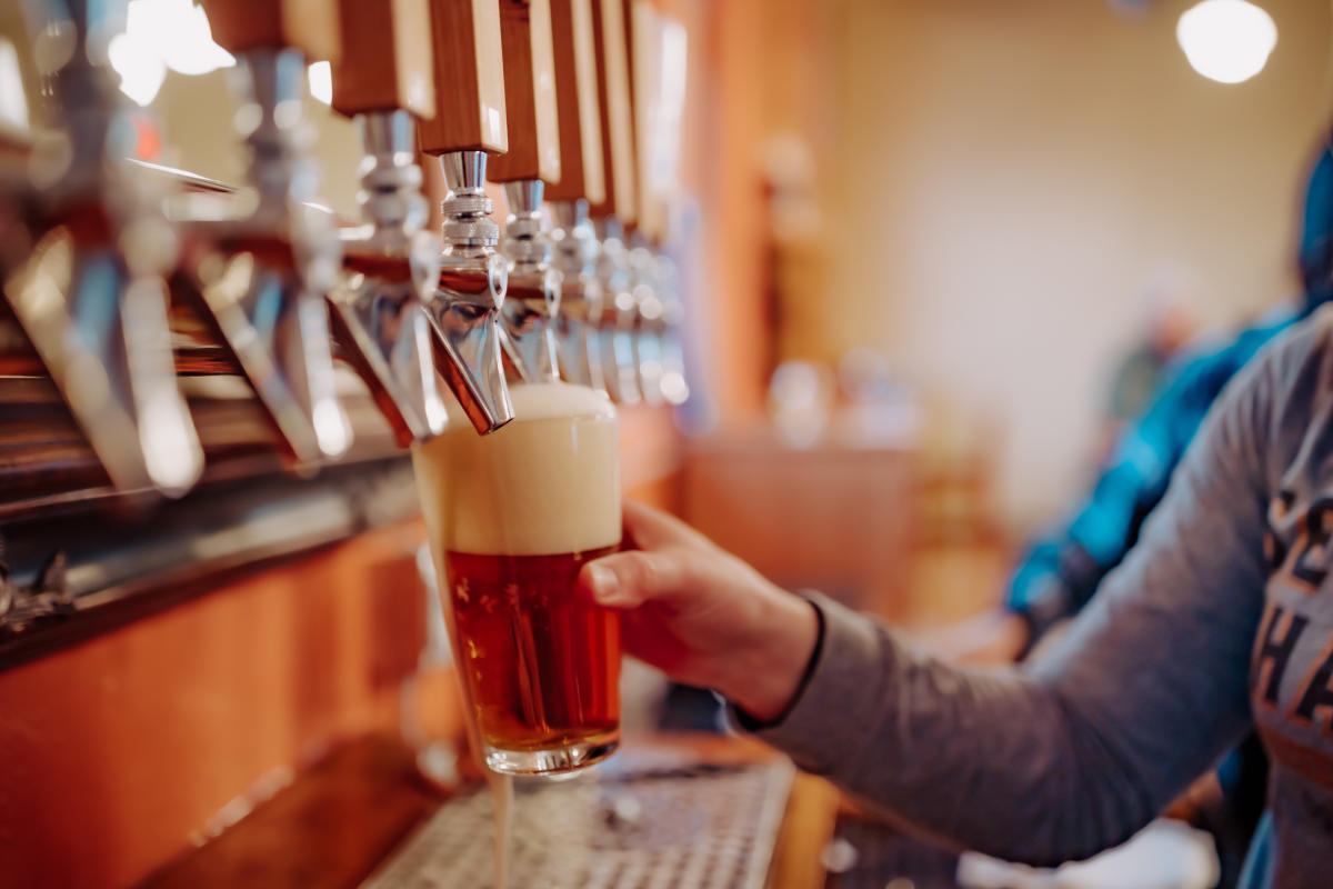 Second Chapter Brewing