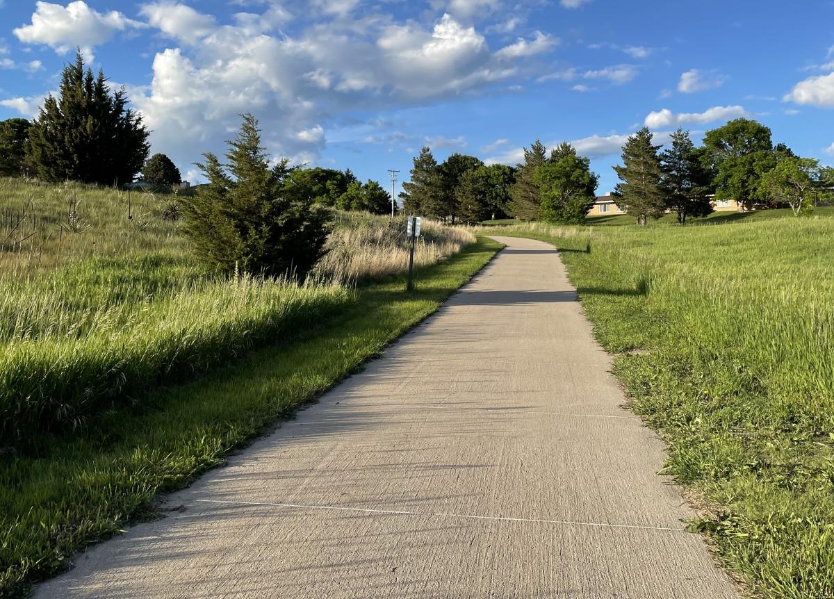 Ogallala Walking/Bike Path