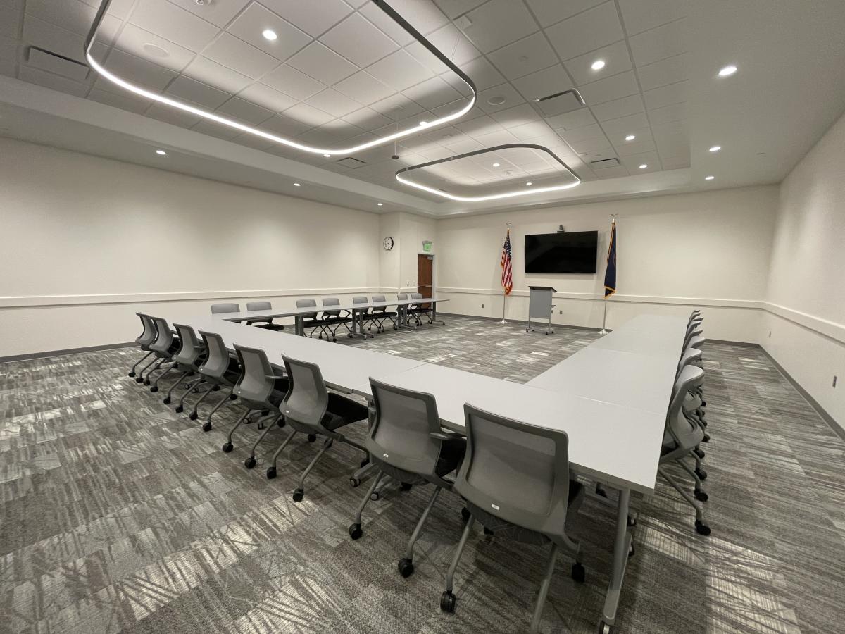 NACO West Training Center