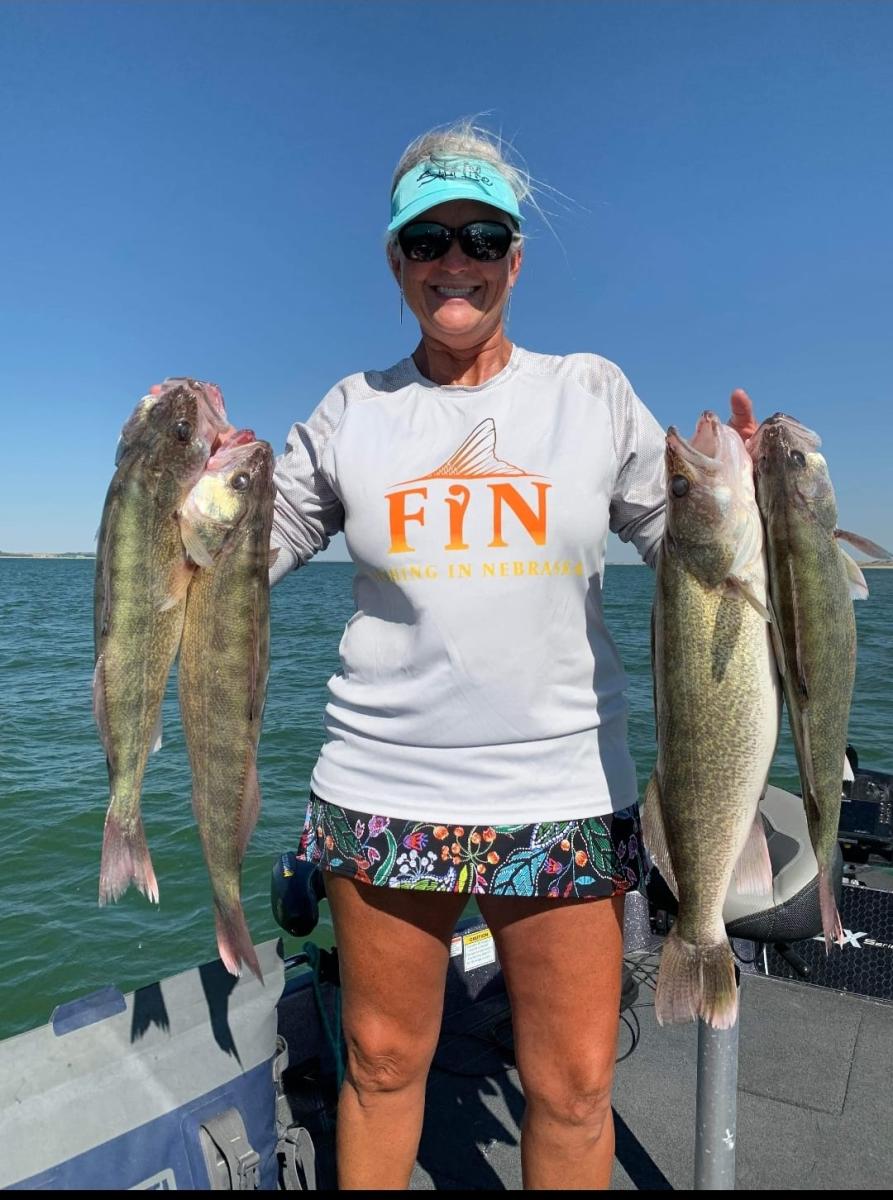 Lake Mac Top Dog Fishing Guide